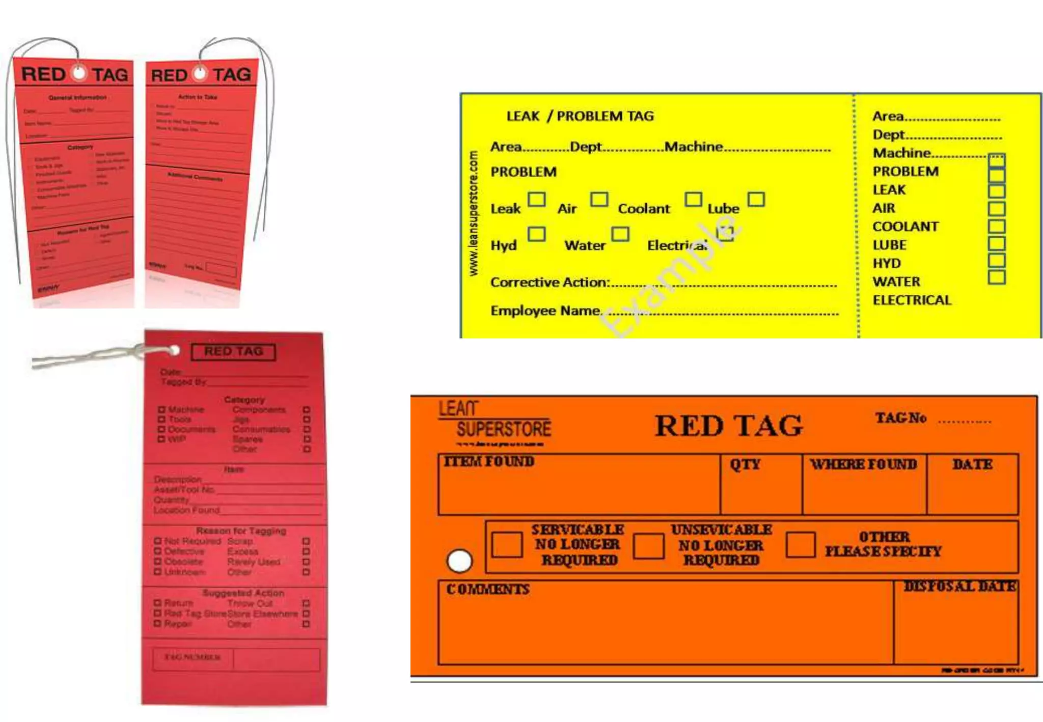 5S Red Tags.ppt