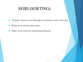 5 s reliance fresh | PPTX