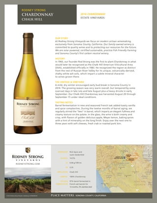 Seminars tasting notes-index_packet | PDF