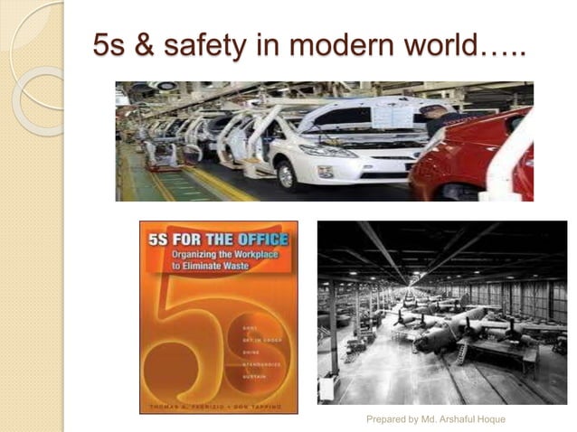 5 s & Safety | PPTX | Business | Business and Finance