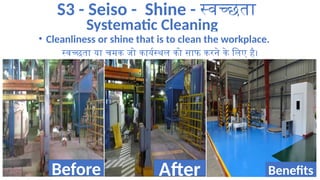 5 S (SATISH KUMAR) and kaizen methodology.pptx
