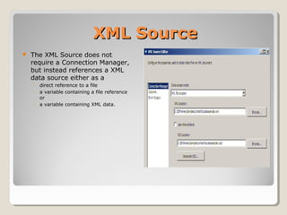 5\9 SSIS 2008R2_Training - DataFlow Basics | PPT