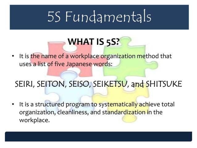 5s slides | PPT