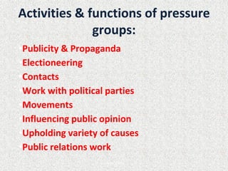 SSPSW Politics and Economics | PPT