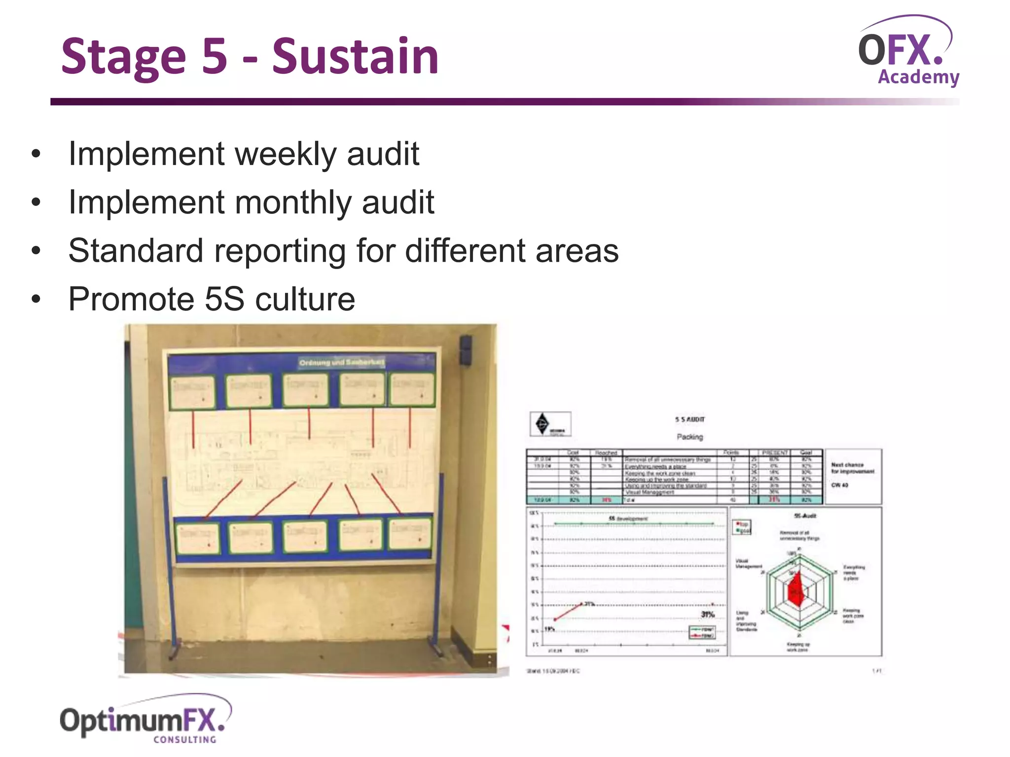 5S stage 5 - Sustain | PPTX