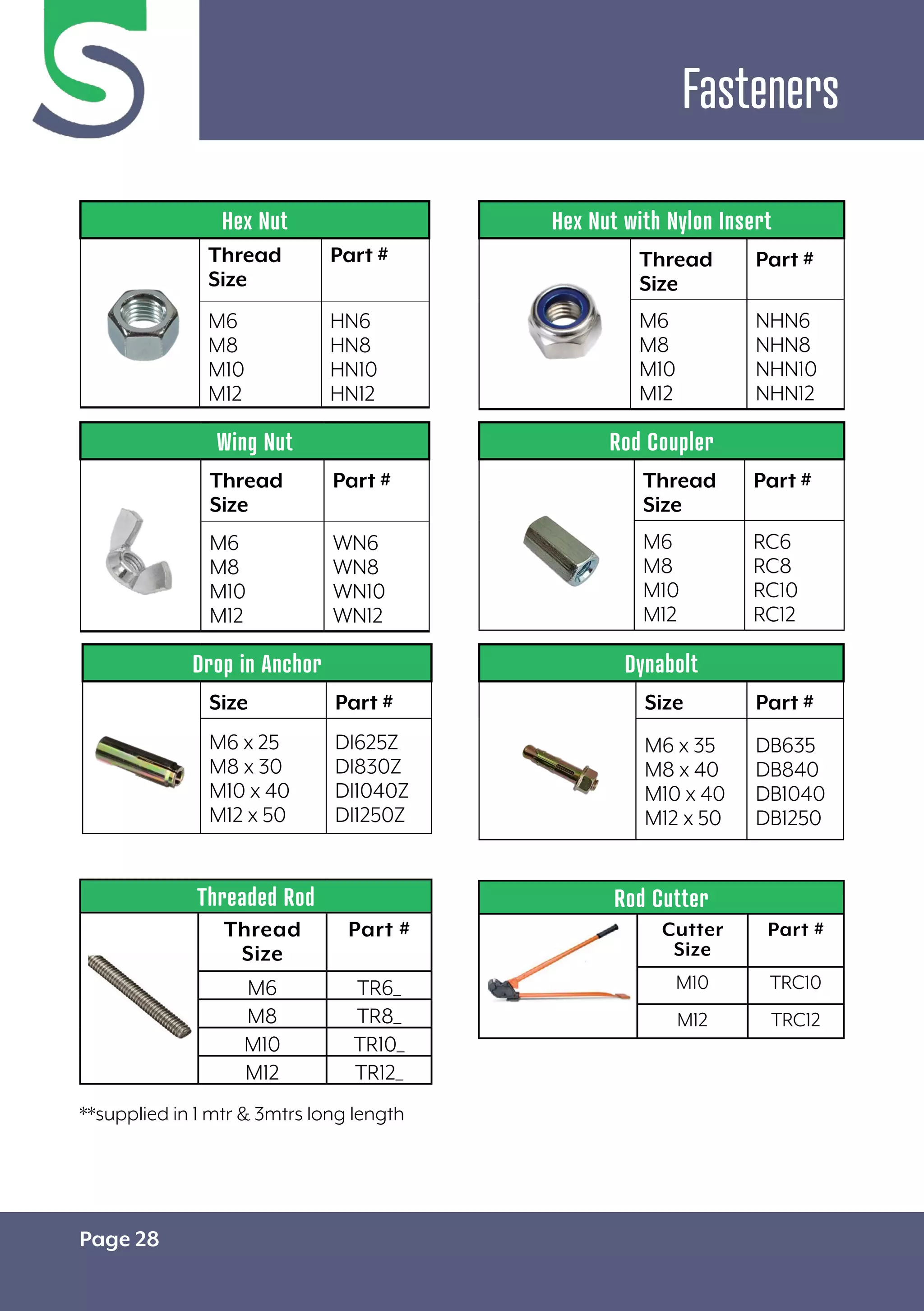 5S Systems Catalogue | PDF
