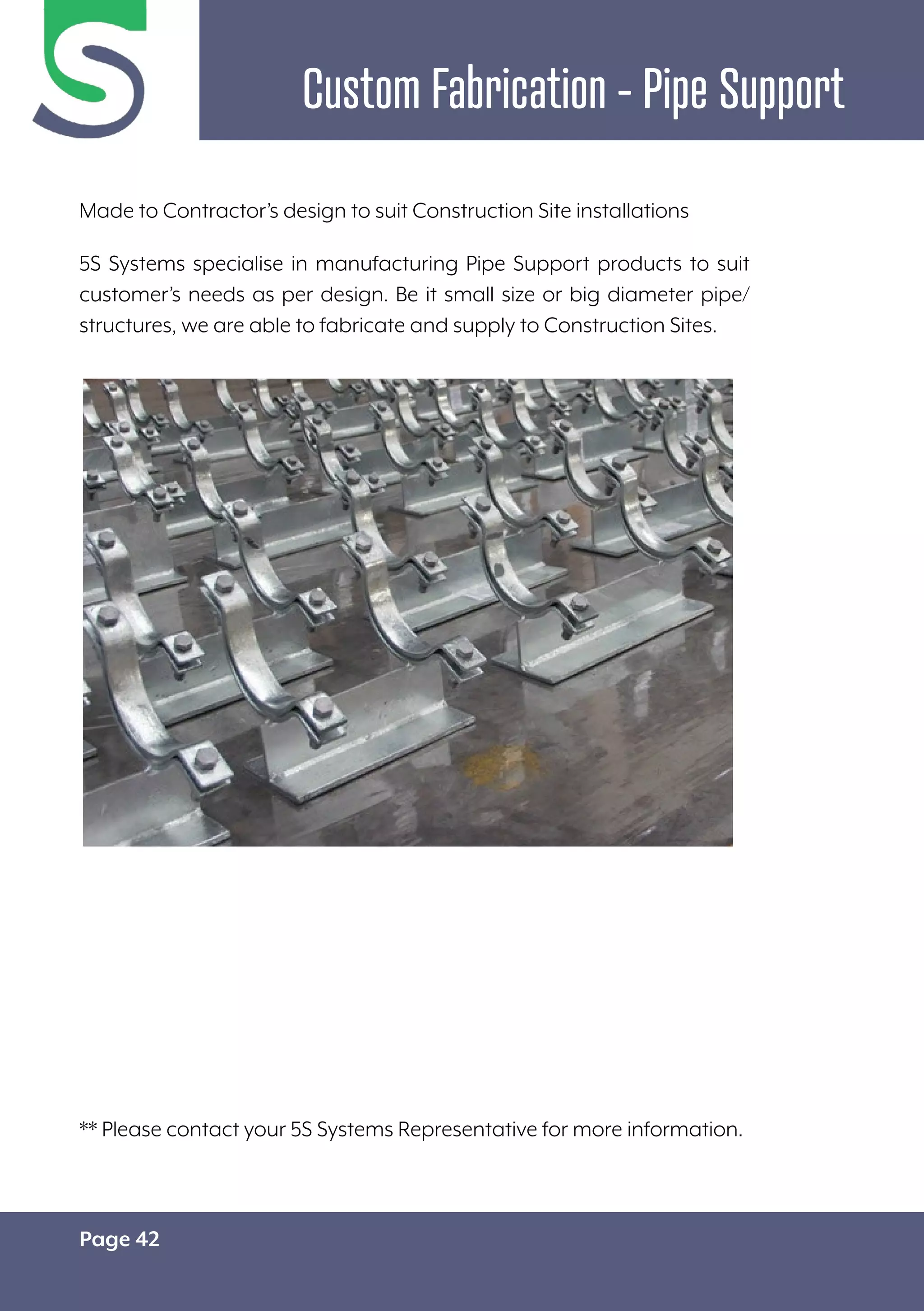 5S Systems Catalogue | PDF