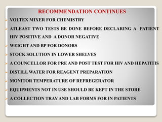The internship report of medical laboratory sciences , mircrobiology | PPTX