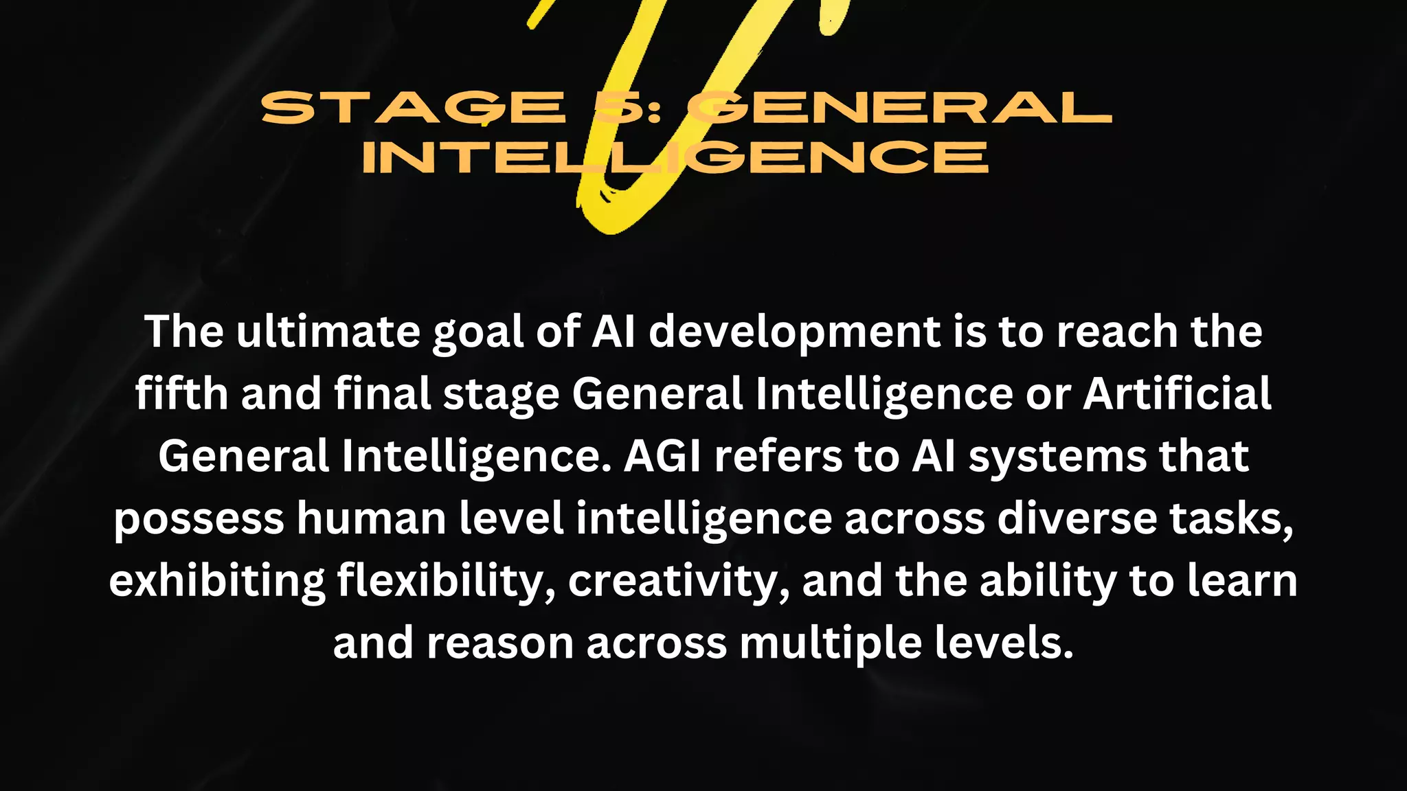 5 Stages of AI | PDF