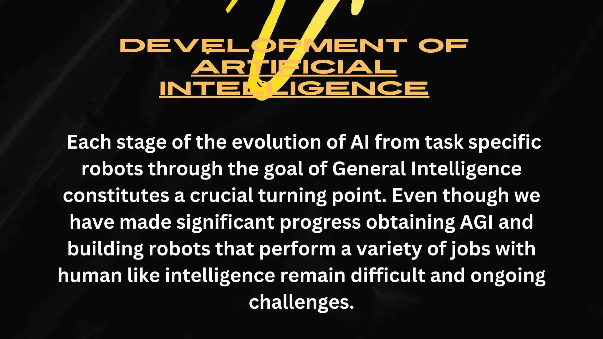 5 Stages of AI | PDF