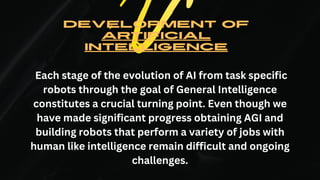5 Stages of AI | PDF