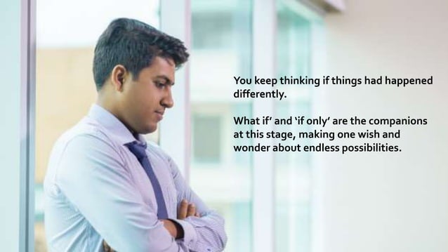 5 Stages of Grief and How to Overcome Them | PPT