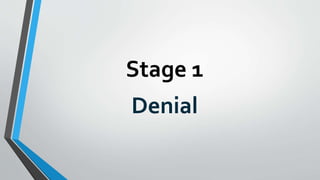 5 Stages of Grief and How to Overcome Them | PPT