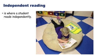 5 stages of reading process | PPTX