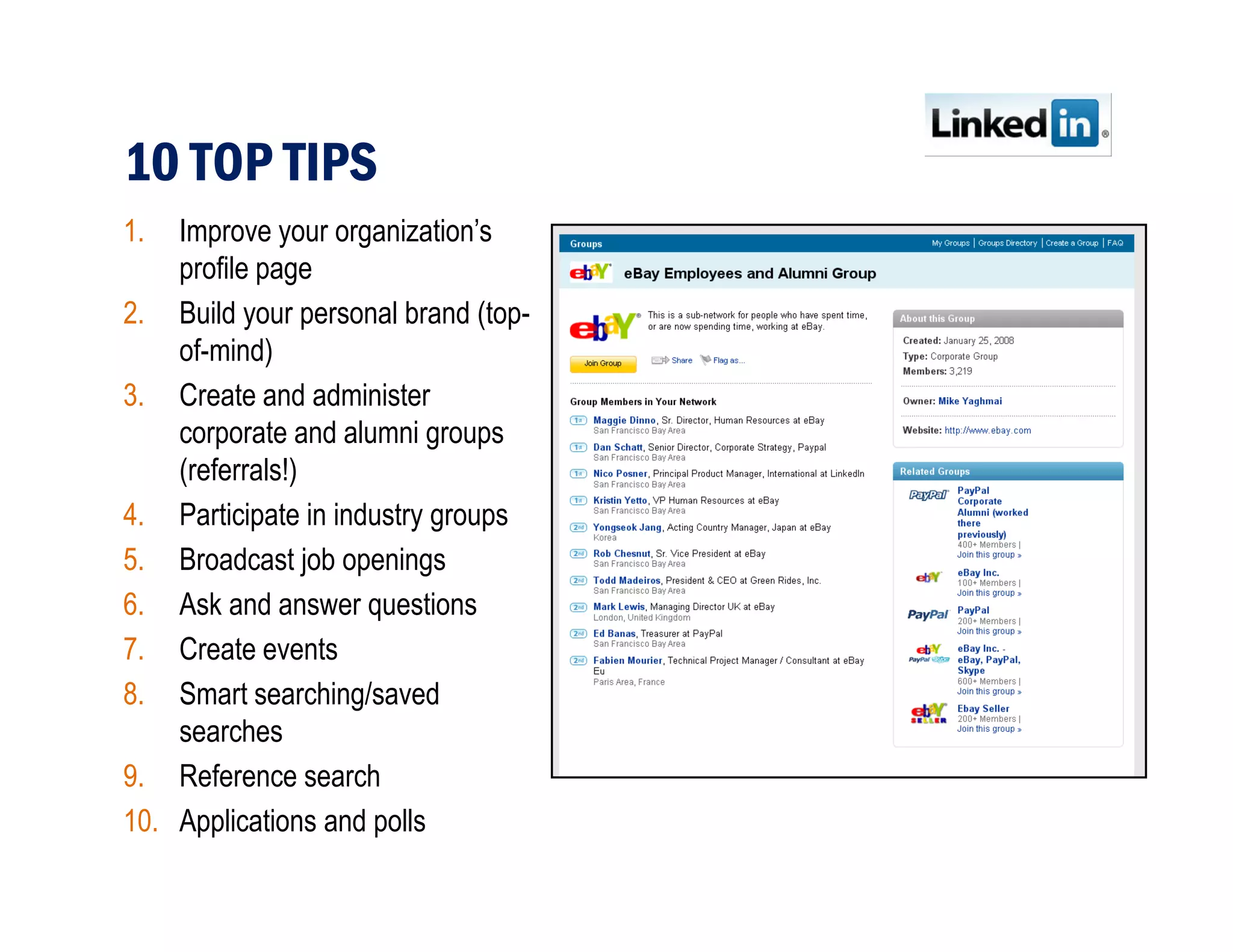 5 Stages Of Social Media For Recruiting Final | PDF