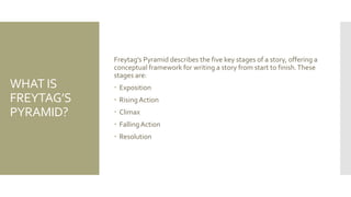 5 STAGES OF STORY.pptx | Drama | Genres