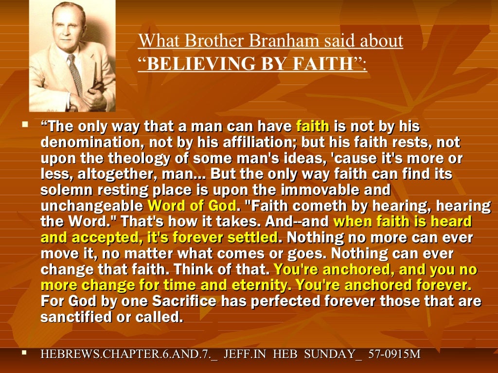 5 Stages To Christian Maturity