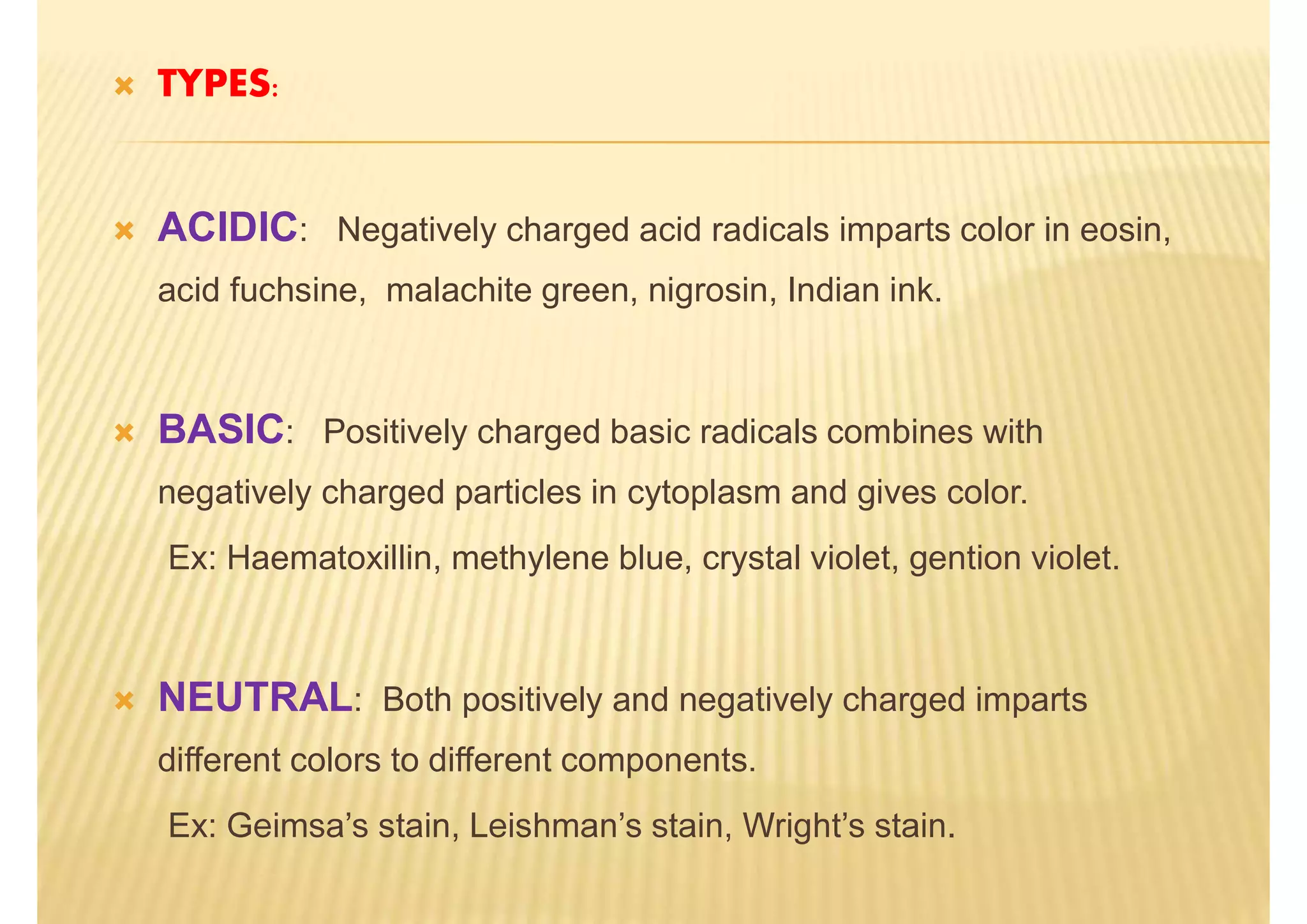 5. Staining techniques (Microbiology) | PDF