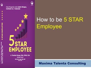 5 star employee (Introduction) | PPTX