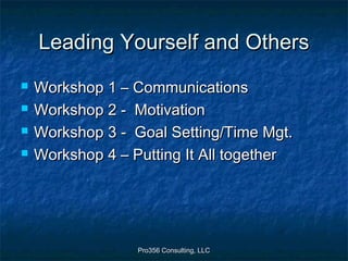 5 Star Leadership Development | PPT
