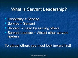 5 Star Leadership Development | PPT