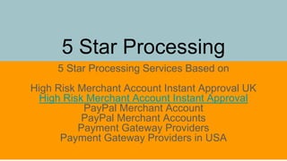 5 Star Processing.pptx