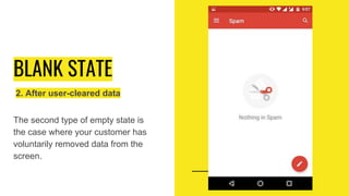5 state of User Interface (UI) by Arnold Saputra | PDF