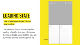 5 state of User Interface (UI) by Arnold Saputra | PDF