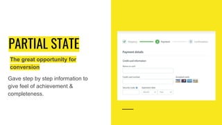 5 state of User Interface (UI) by Arnold Saputra | PDF