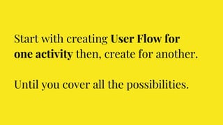 5 state of User Interface (UI) by Arnold Saputra | PDF