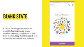 5 state of User Interface (UI) by Arnold Saputra | PDF
