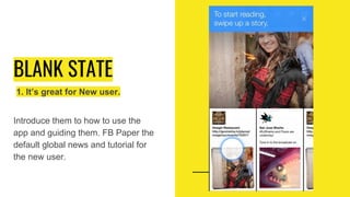 5 state of User Interface (UI) by Arnold Saputra | PDF