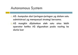 static and dynamic routing | PDF | Computer Networking | Computing