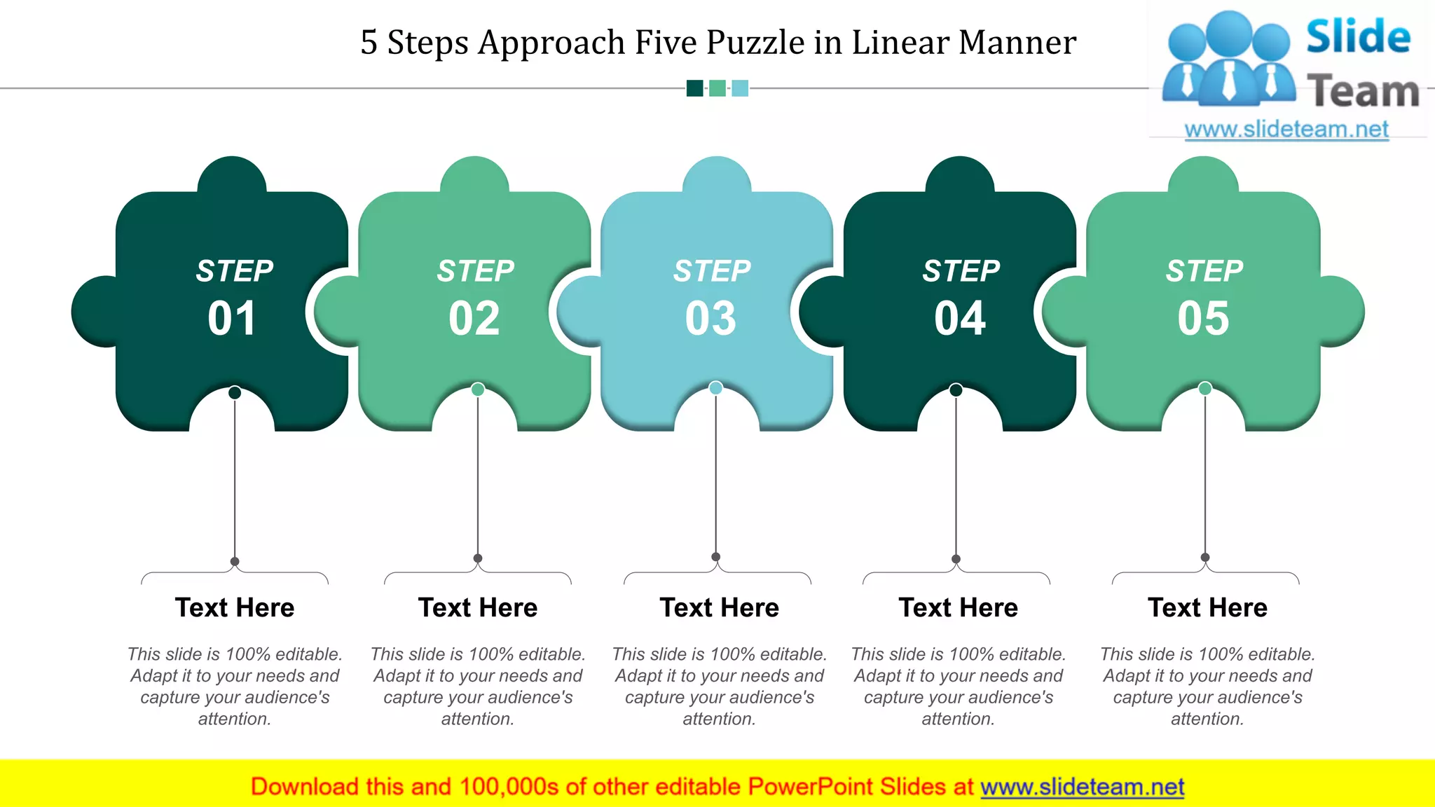 5 Step Approaches PPT Visual Aids Infographic Template Perform Gap Analysis | PDF