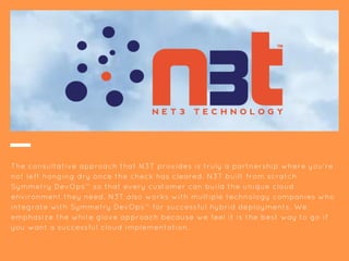 Net3 Technology: 5 step guide to DevOps in the Cloud | PPT