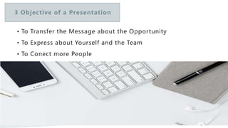 5 step method of plan show in Network Marketing | PPTX