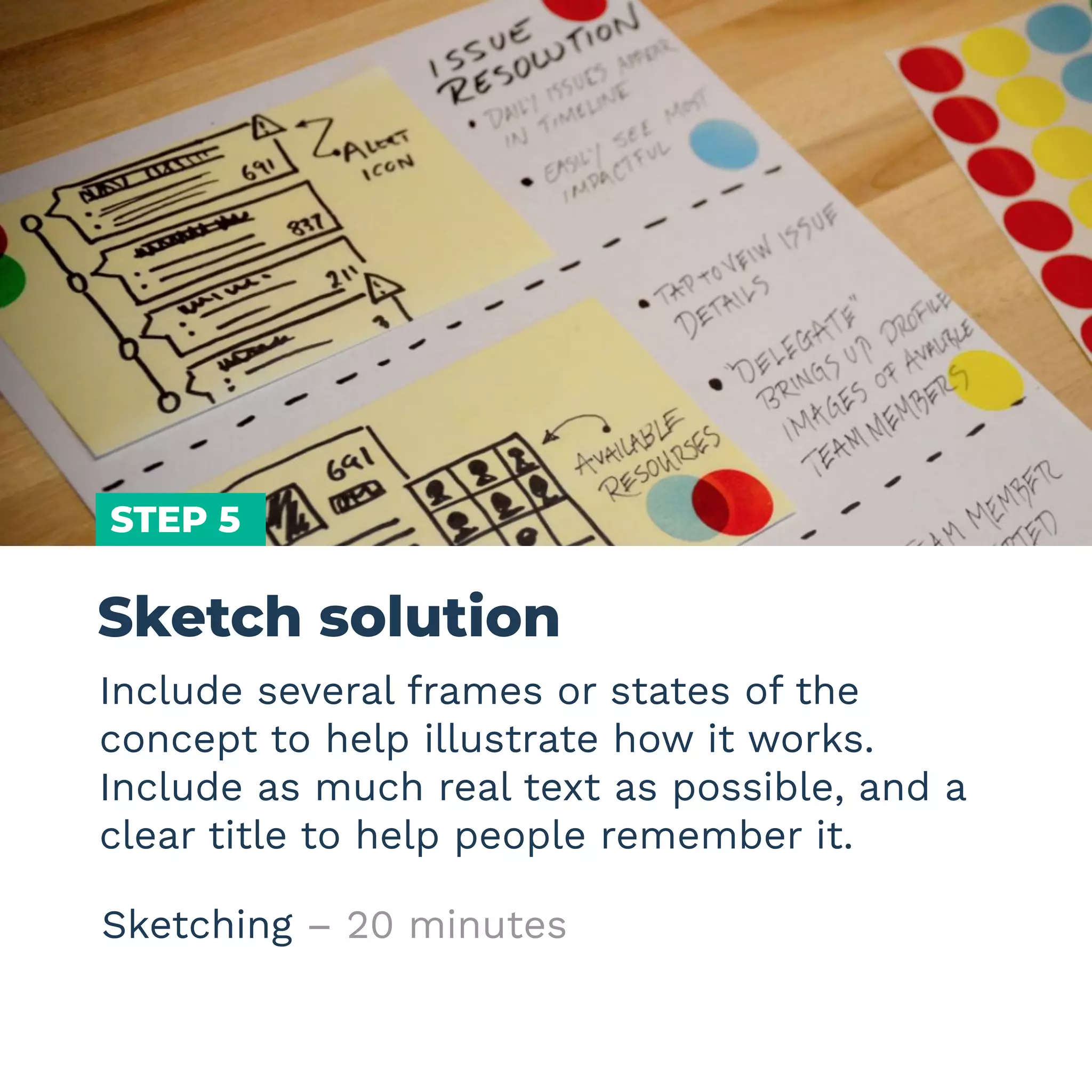 5 step for prototyping digital products | PDF