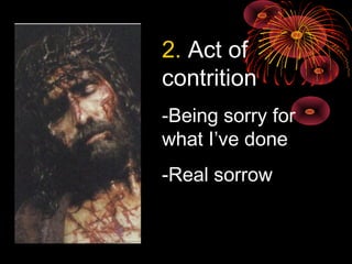 5 Steps in Preparation for a Good Confession | PPT