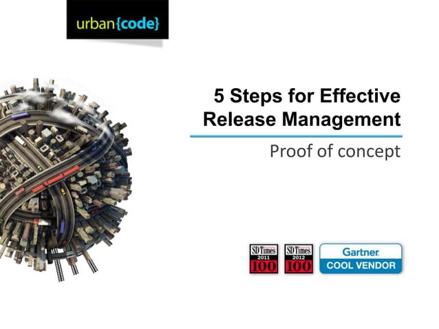 5 steps for effective release management | PPTX | Computer Software and ...