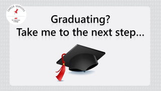 5 Steps for Success After Graduation! | PDF