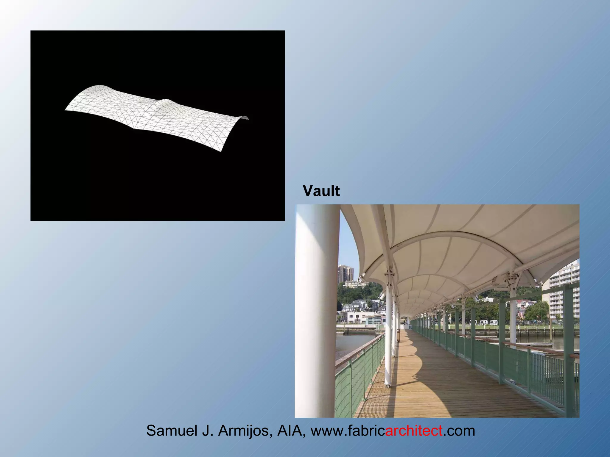 5 Steps to Fabric Structure Success | PPT