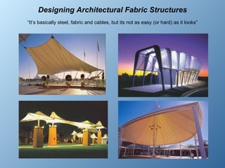5 Steps to Fabric Structure Success | PPT