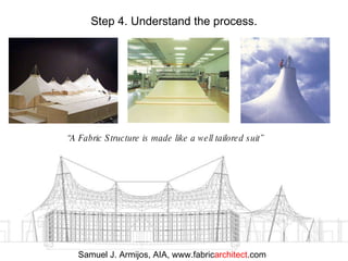 5 Steps to Fabric Structure Success | PPT