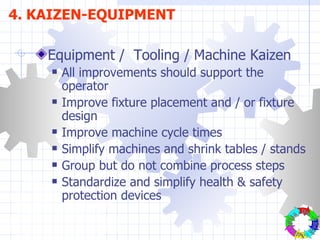5 Steps Kaizen | PPT