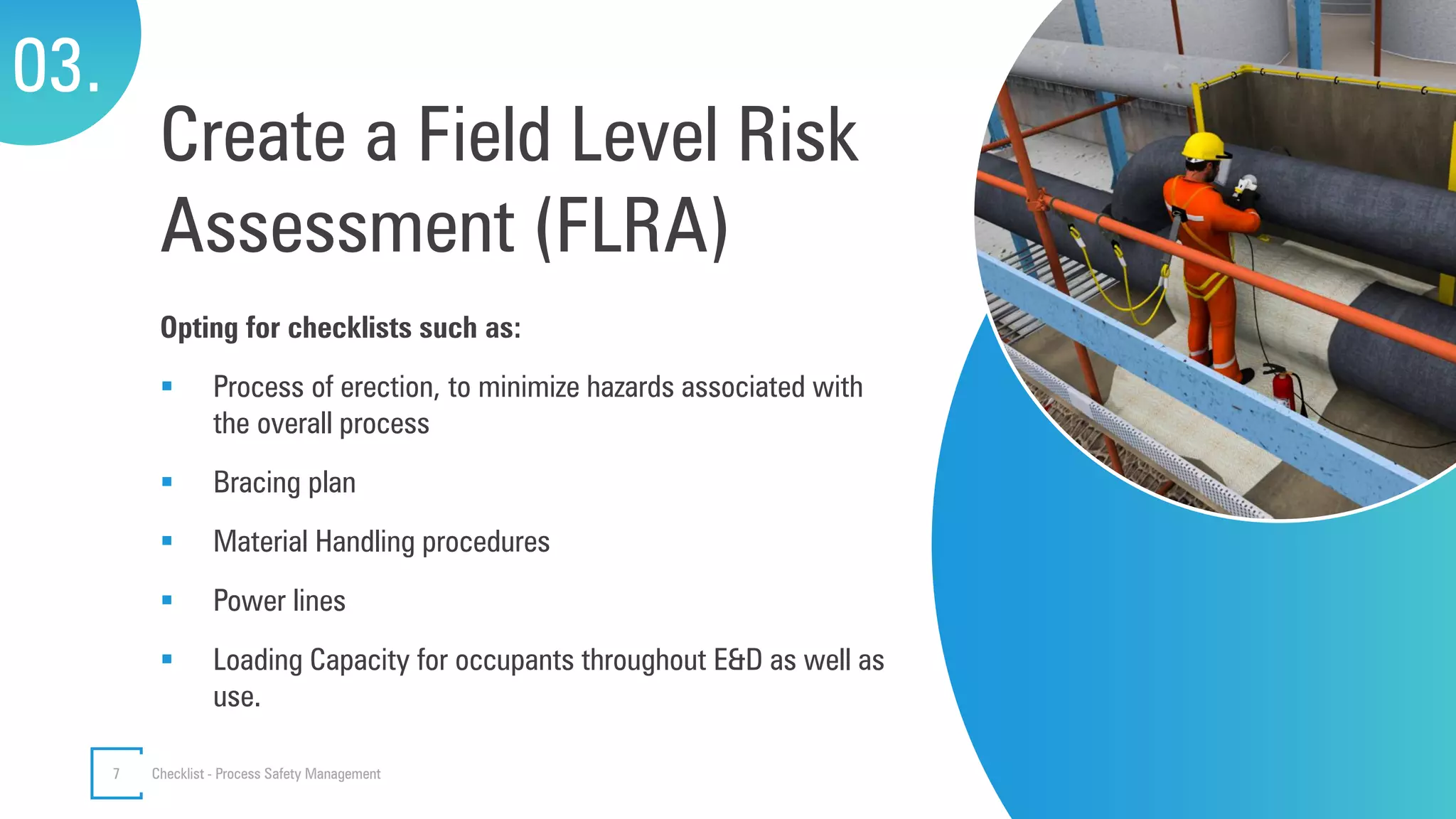 5 steps prior erecting a scaffold | PDF