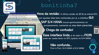 5 steps - SAP pra que te quero | PPTX