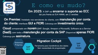 5 steps - SAP pra que te quero | PPTX