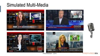 5 steps to Creating and Delivering Tabletop Exercises | PPTX