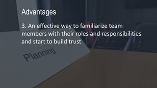 5 steps to Creating and Delivering Tabletop Exercises | PPTX