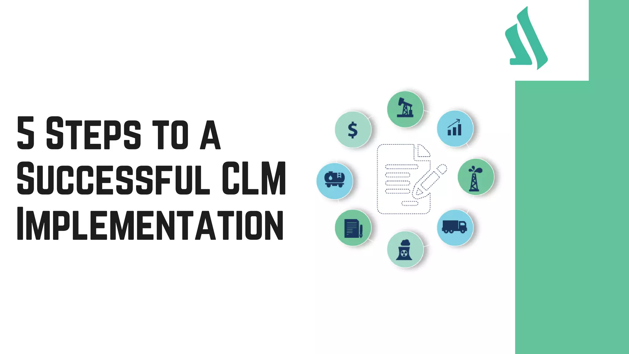 5 Steps to a Successful CLM Implementation.pdf 5 Steps to a Successful CLM Implementation.pdf
